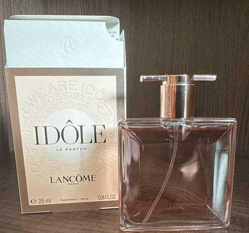 Парфюмерная вода Lancome idole 25 ml оригинал