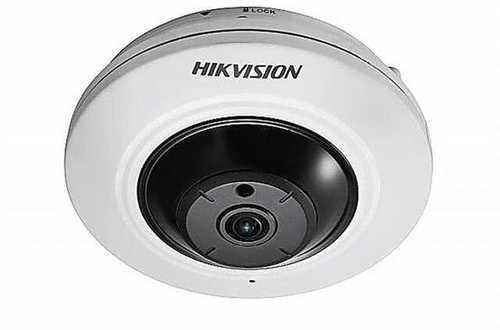 IP-видеокамера Hikvision DS-2CD2955FWD-I, 5 Мп, фи
