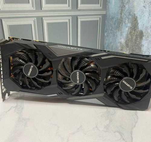 Видеокарта GTX 1660ti 6Gb
