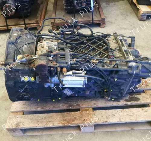 Кпп ZF 16S2220 TD рено