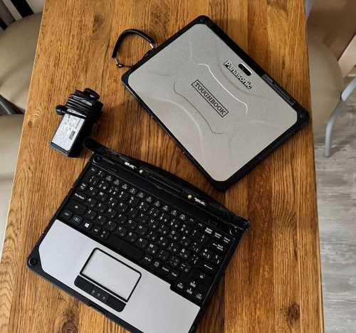 Ноутбук Panasonic Toughbook CF-20 Новый 0 час LTE