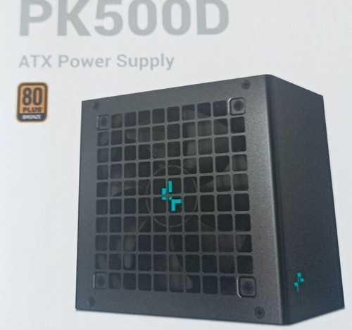 Блок питания DeepCool PK500D 80  Bronze