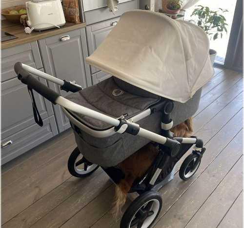 Коляска bugaboo 2 в 1 fox2