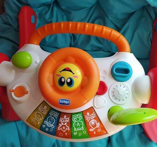 Ходунки каталка fisher price