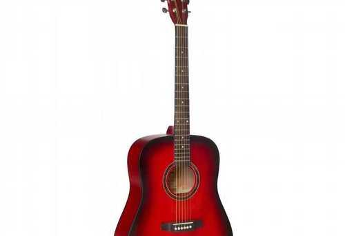 Акустическая гитара Beaumont DG80/RDS