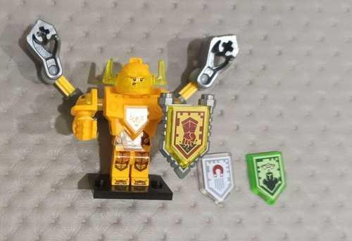 Lego Nexo Knights Аксель— Абсолютная сила 70336