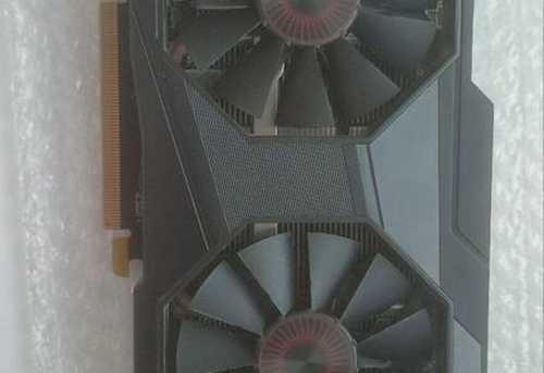 Видеокарта AMD RX 570