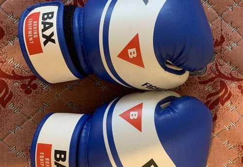 Боксерские перчатки 10 oz Bax