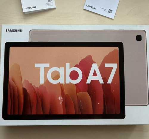 Samsung Galaxy Tab A7