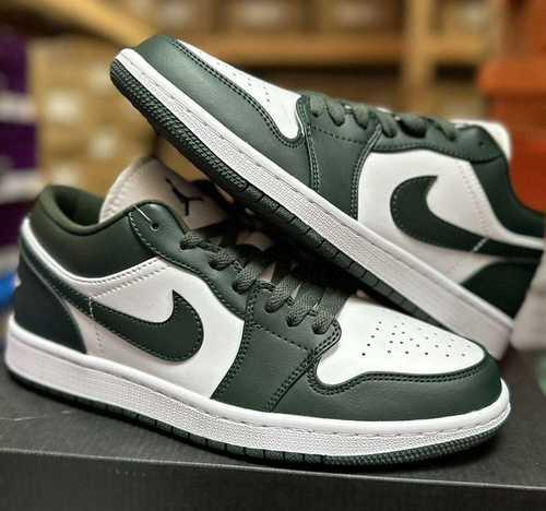 Nike Air Jordan 1 low Оригинал