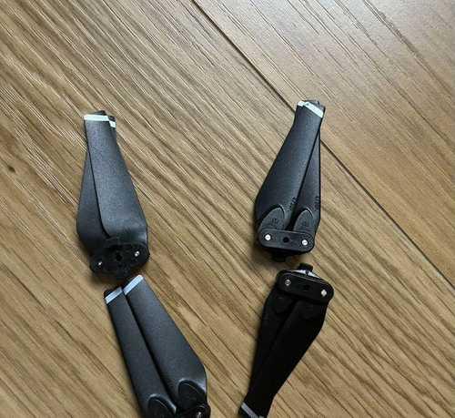 DJI spark лопасти (винты) и чехол для пульта