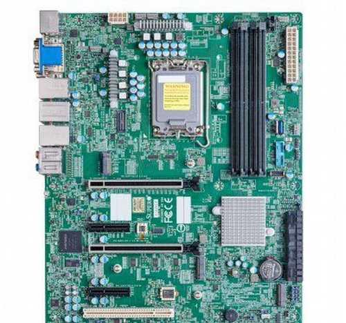 Материнская плата SuperMicro MBD-X13SAE-F-B - нова