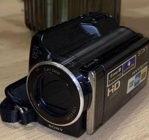 Видеокамера Sony handycam HDR-XR150E