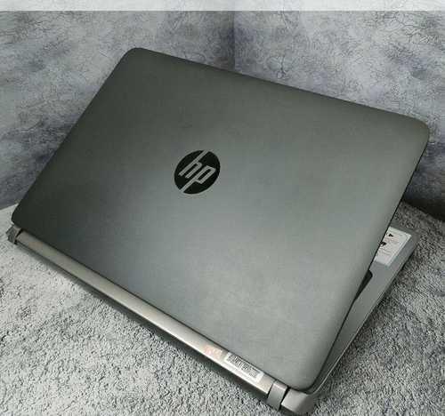 Ноутбук HP core i5