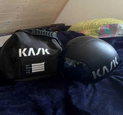 Kask bambino pro велошлем