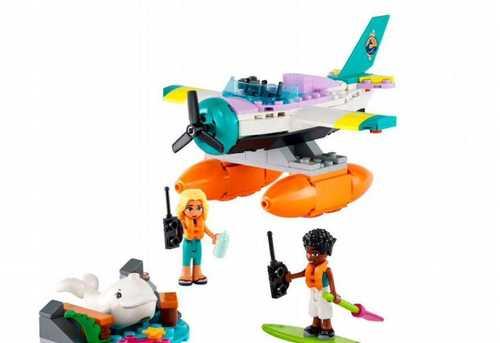 Конструктор lego friends "Морской спасательный сам