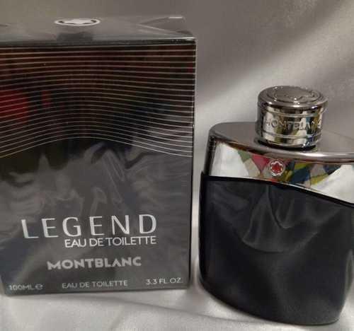 Аромат Montblanc Legend 100мл