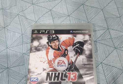 NHL 12 на ps3