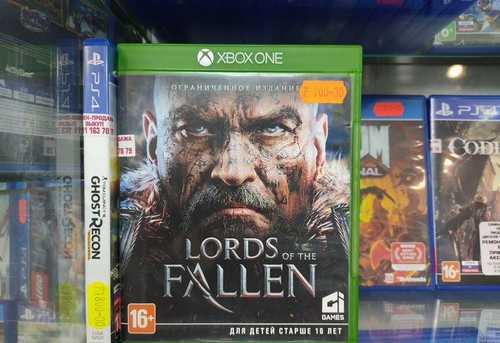 Lords Of The Fallen Xbox One