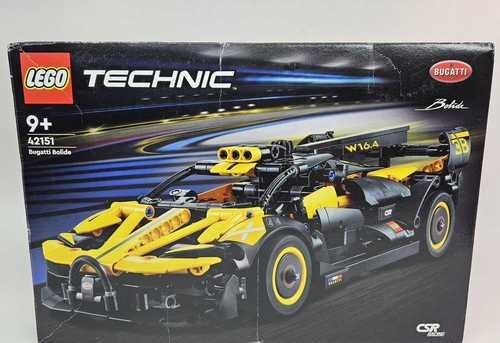 Lego Technic 42151 Оригинал