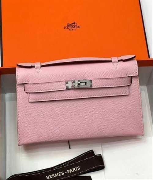 Сумка Hermes Kelly Pochette 22