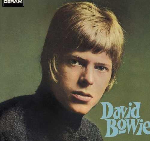 Виниловая пластинка David Bowie - David Bowie (Black Vinyl 2LP)