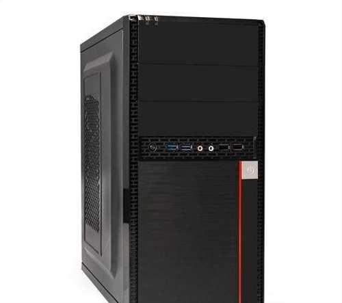 Корпус Minitower ExeGate MA-371X-UN500 (mATX, бп U