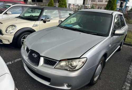 Двигатель Subaru Impreza GG3 EJ152 2006