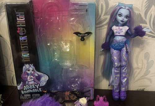 Кукла Monster high Abbey g3