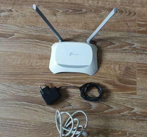 Маршрутизатор TP-Link TL-WR850N