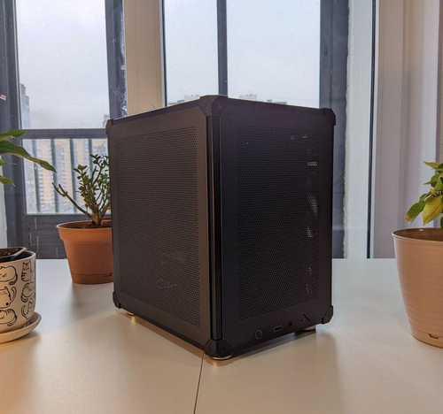 Игровой компьютер Ryzen/RTX 3070