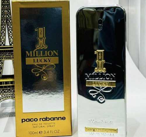 Paco Rabanne one million lucky