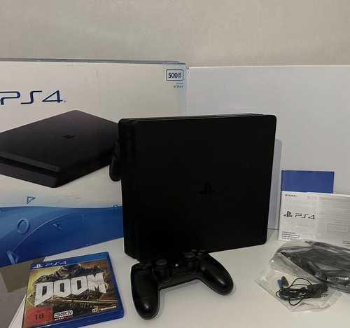 Sony playstation 4 slim 500gb