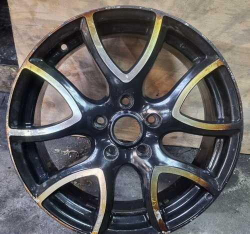 Диск R17 5x114,3 Mazda Cx-5 2