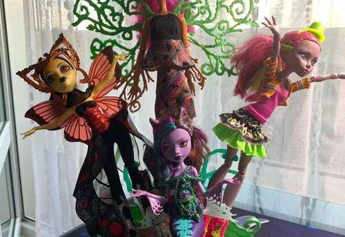 Куклы monster high