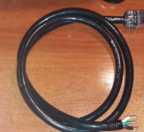 Силовой / Сетевой кабель DH Labs Power Plus