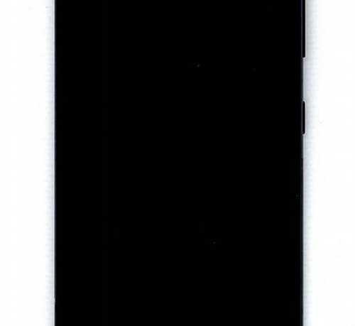 Дисплей Samsung SM-G996B черный+рамка Orig