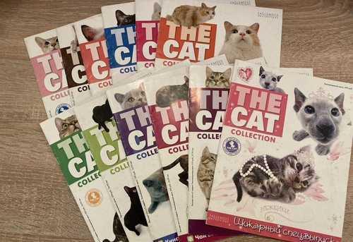 Журналы The cat