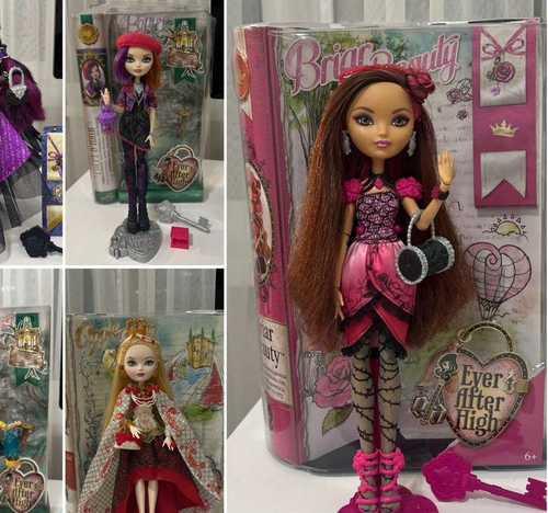 Кукла ever After High