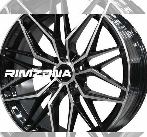 Литые диски DK-Rims 5206 R17 et38.0 5x114.3