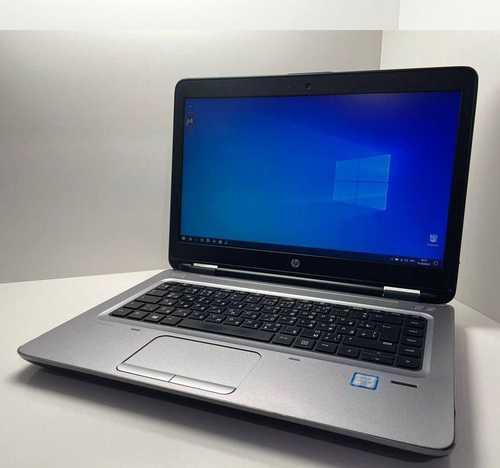 HP ProBook 650 G2 i3-6100/8gb/SSD