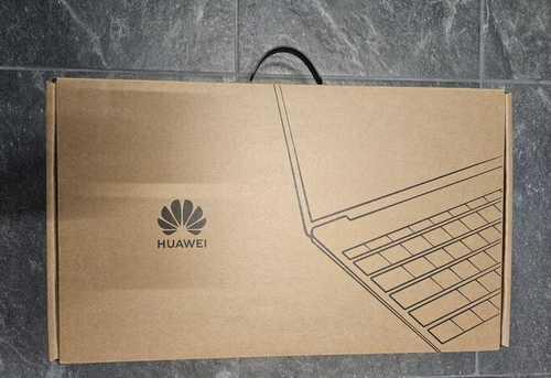 Huawei MateBook D 14 Core i5-12450H/16/512 серый к