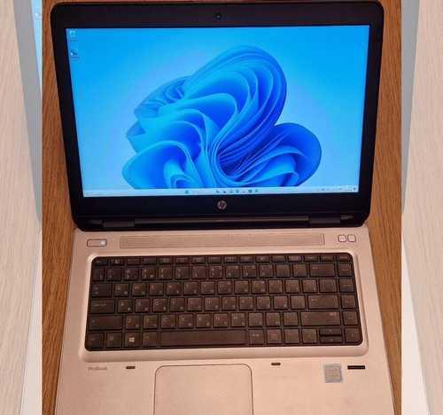 HP ProBook 640 G2