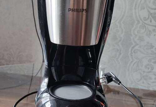 Кофеварка капельная Phillips