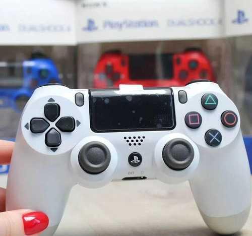 Геймпад PS4 (Dualshock 4) (Гарантия)