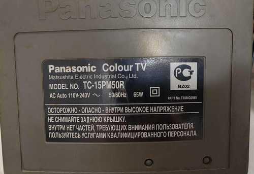 Телевизор Panasonic TC-15PM0R