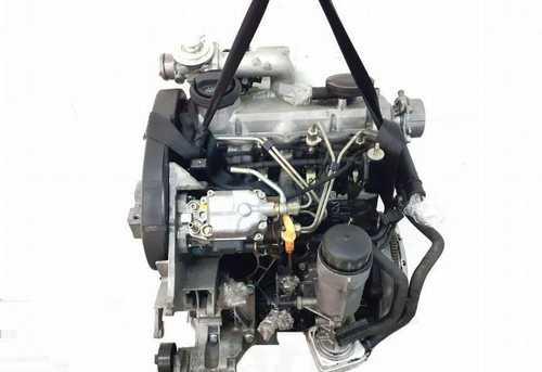 Двигатель AGR 1.9 Volkswagen/Audi/Skoda/Seat
