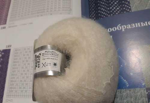 Пряжа Ice yarns Caress Baby Alpaca