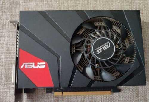 Видеокарта asus geforce GTX 760