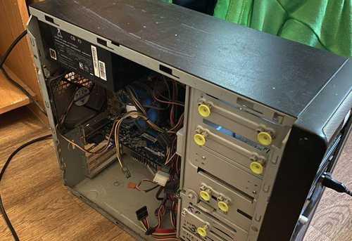 Компьютер на amd3+